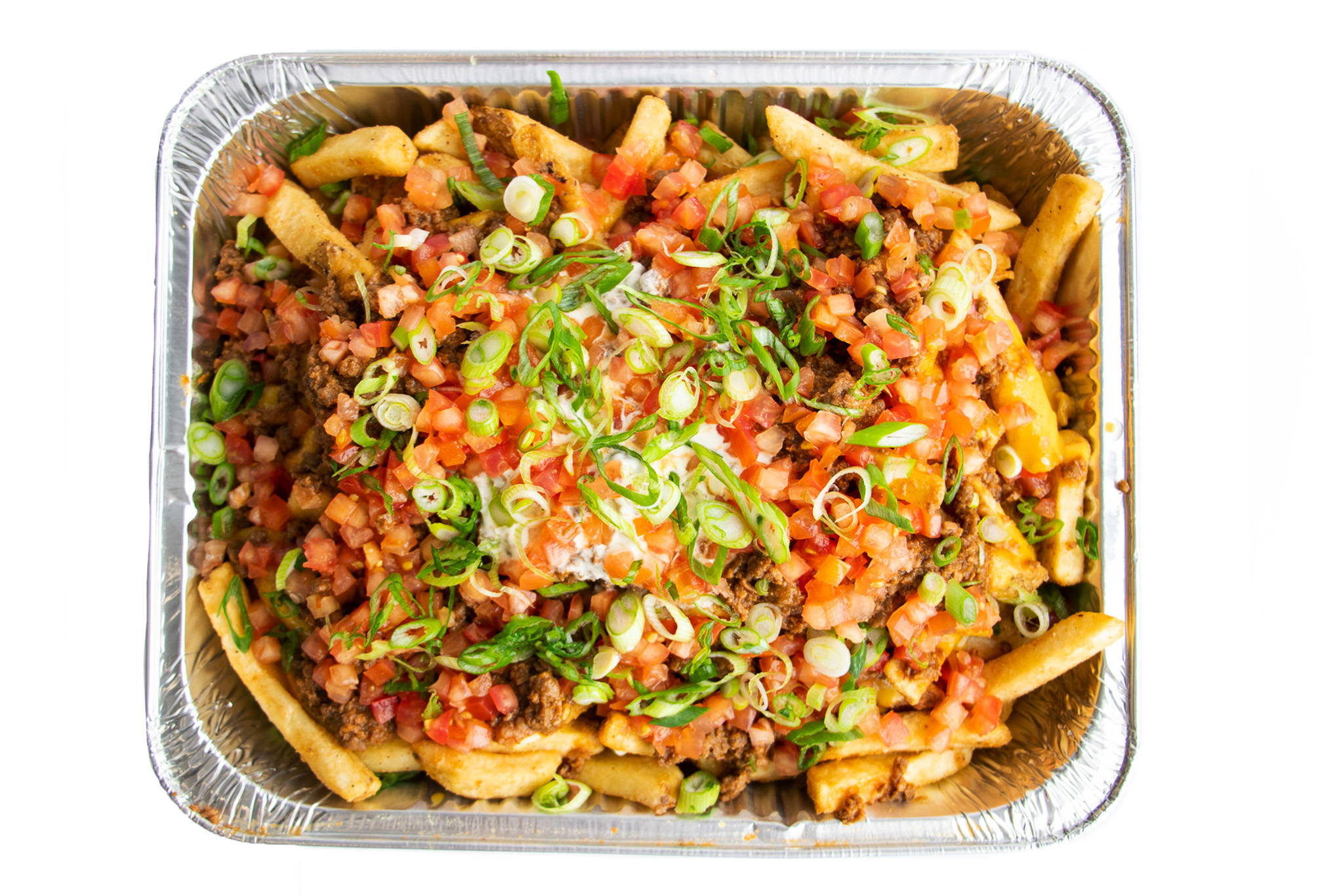 Catering Menu | Odd Burger